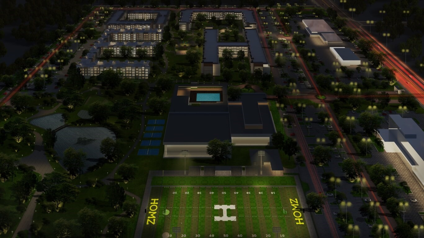 Exploring the Benefits of Living in an Integrated Community