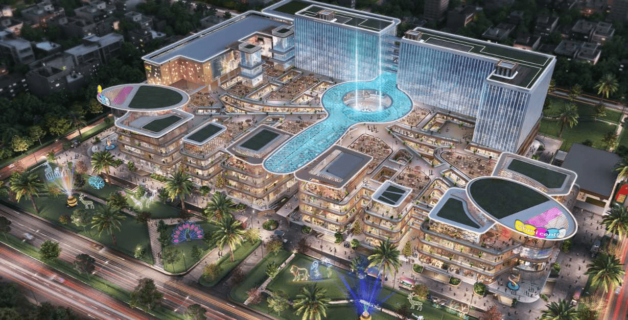 A Deep Dive into Migsun Rohini's Retail Real Estate Potential