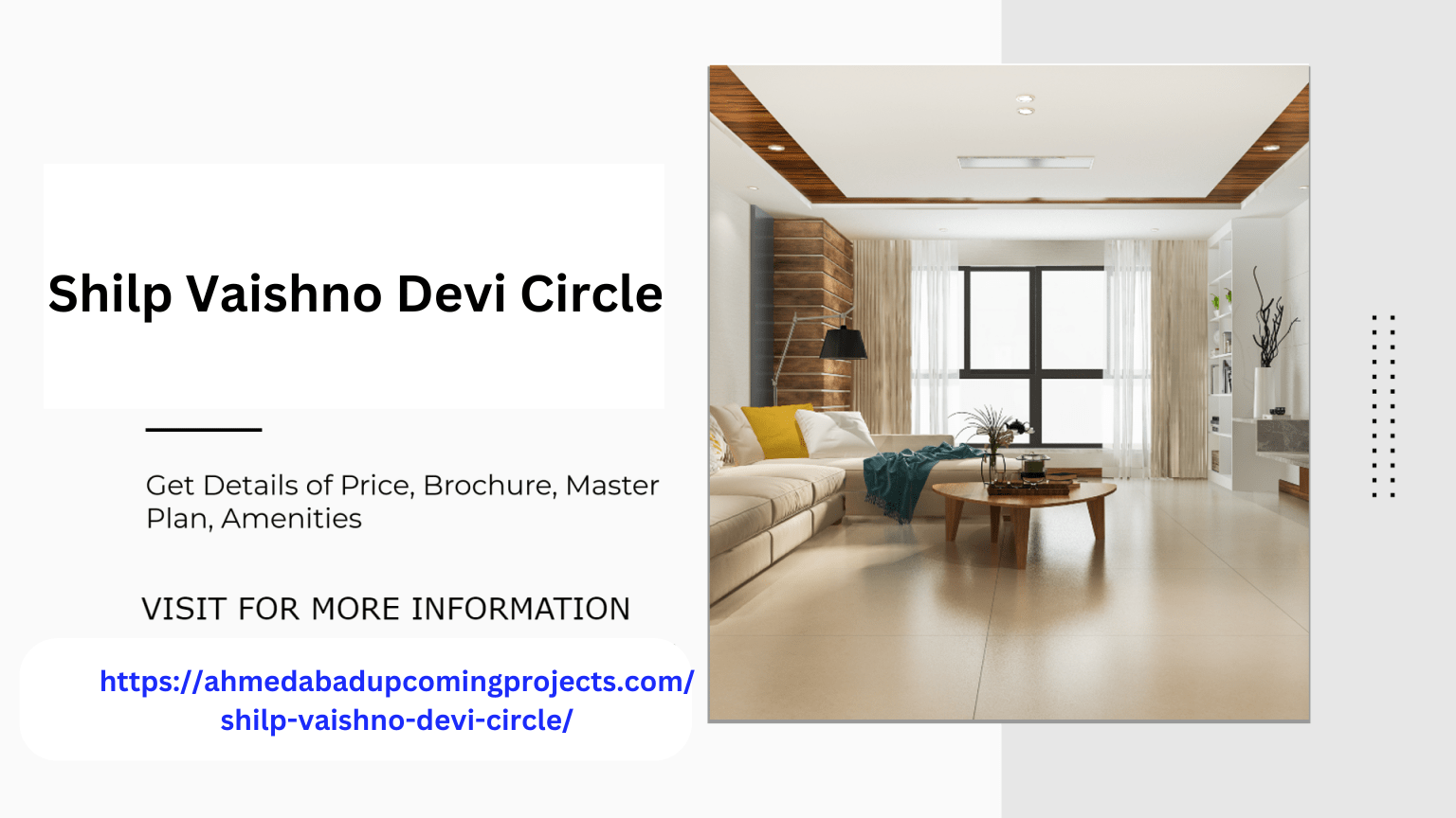 Luxury Redefined: Shilp Living at Vaishno Devi Circle