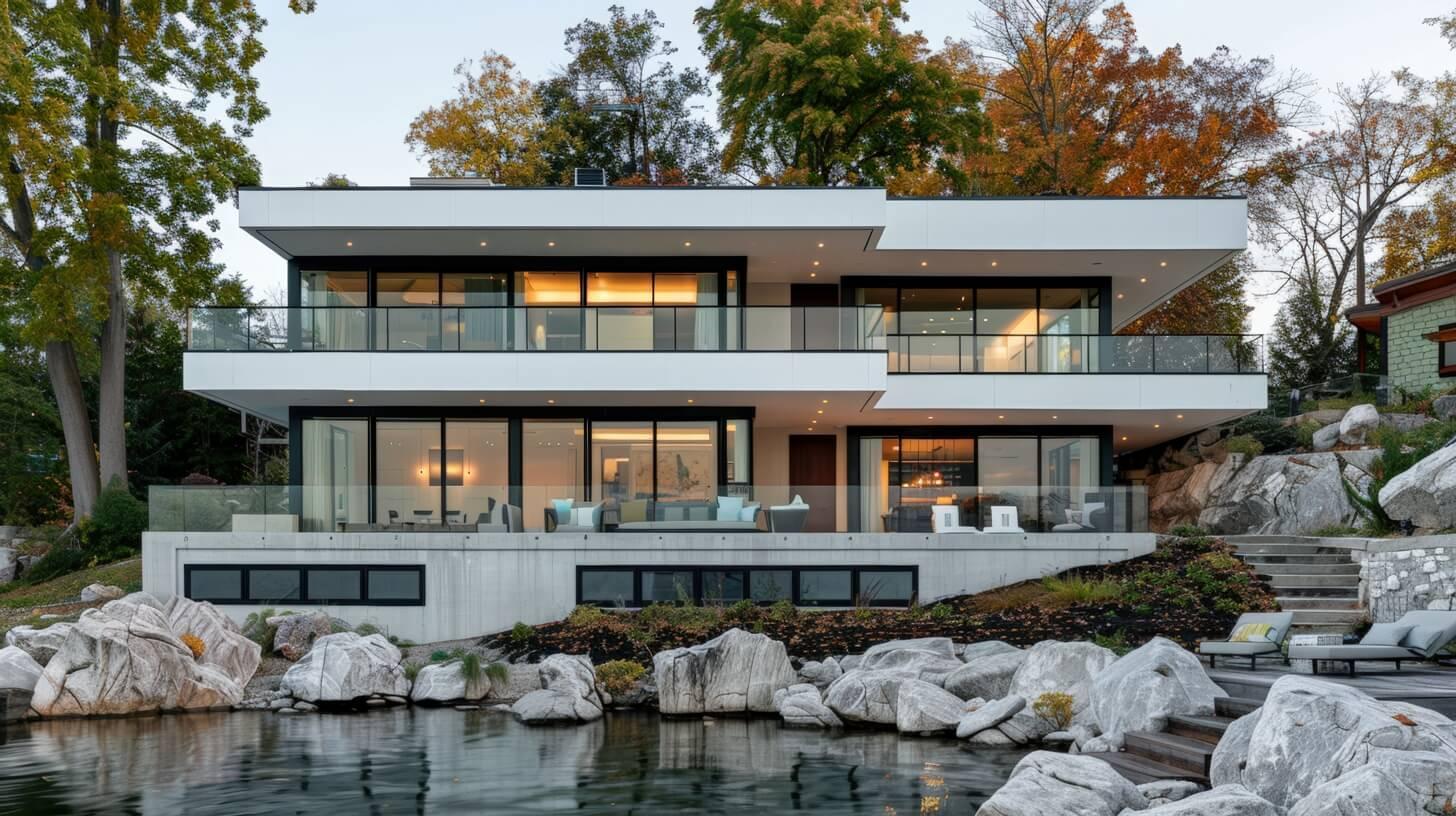 5 Popular Building Design Styles You Need to Know