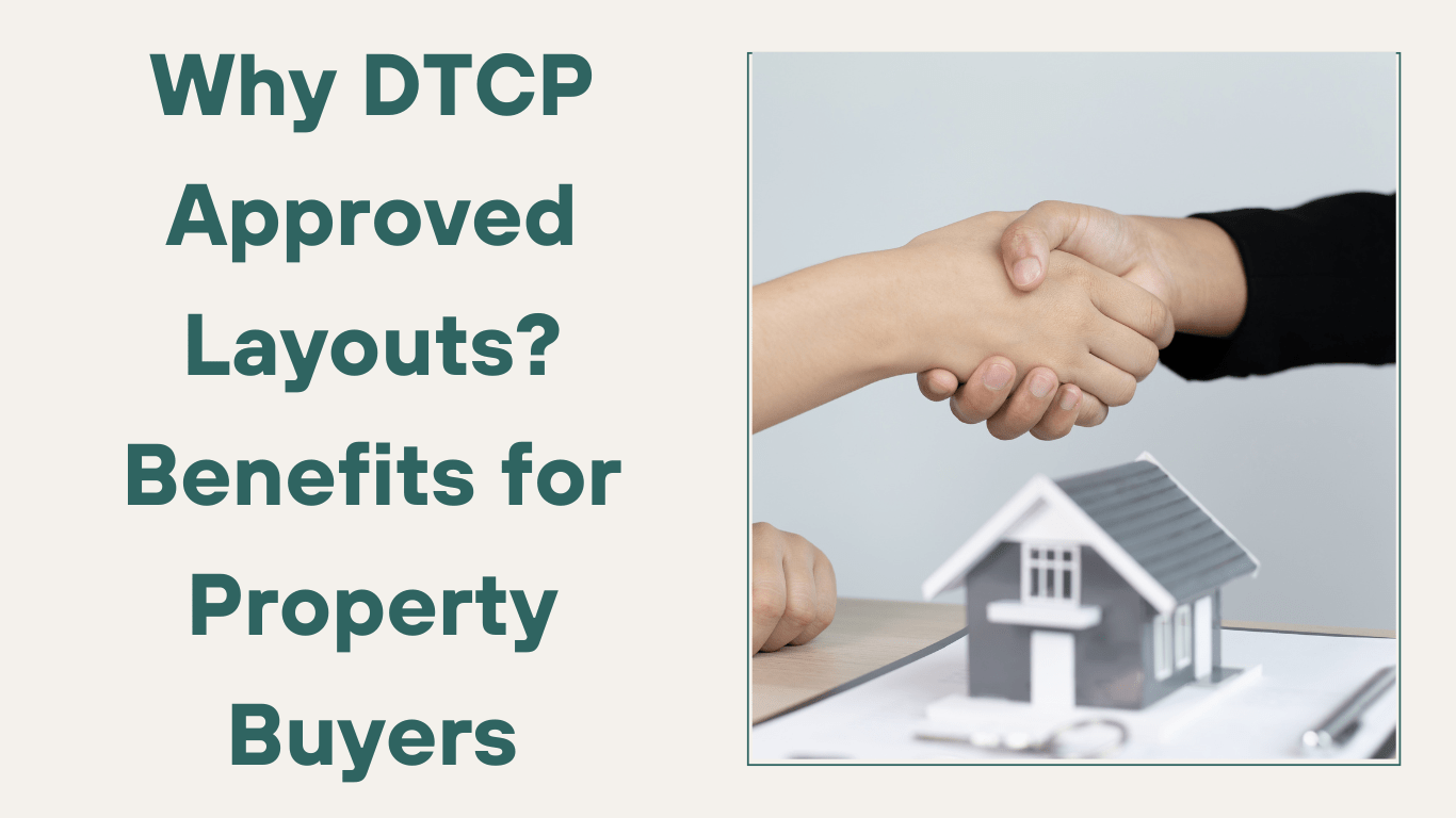 Why Choose DTCP Approved Layouts? Key Benefits Explained