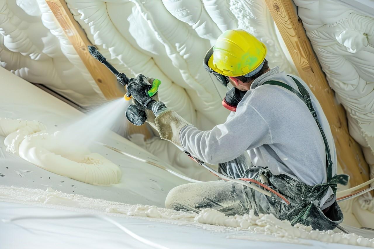 Key Advantages of Using Spray Foam Insulation for Buildings