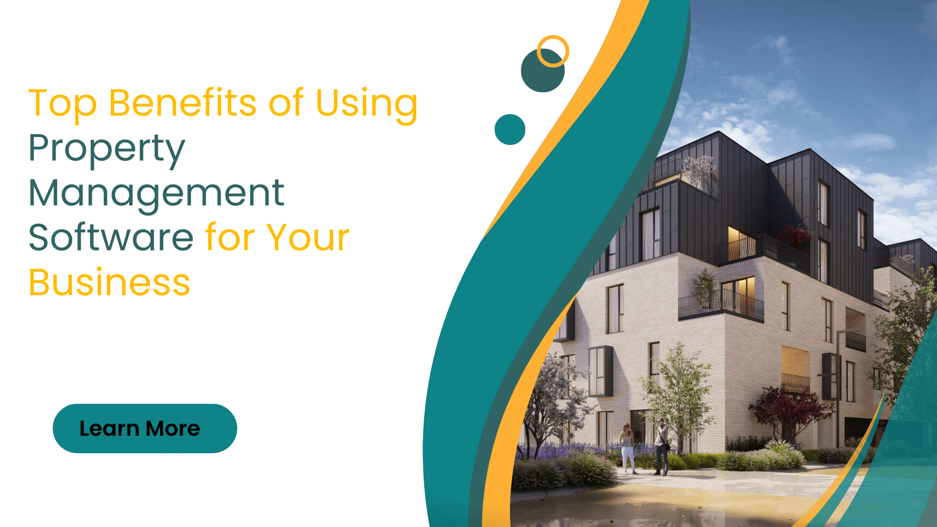 Top Benefits of Using Property Management Software for Business