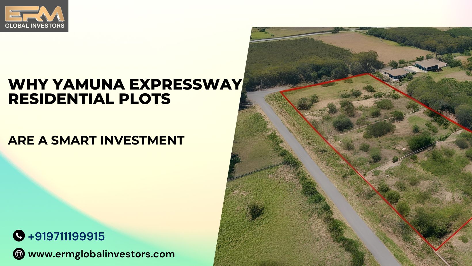 Why Yamuna Expressway Residential Plots Are Smart Investments