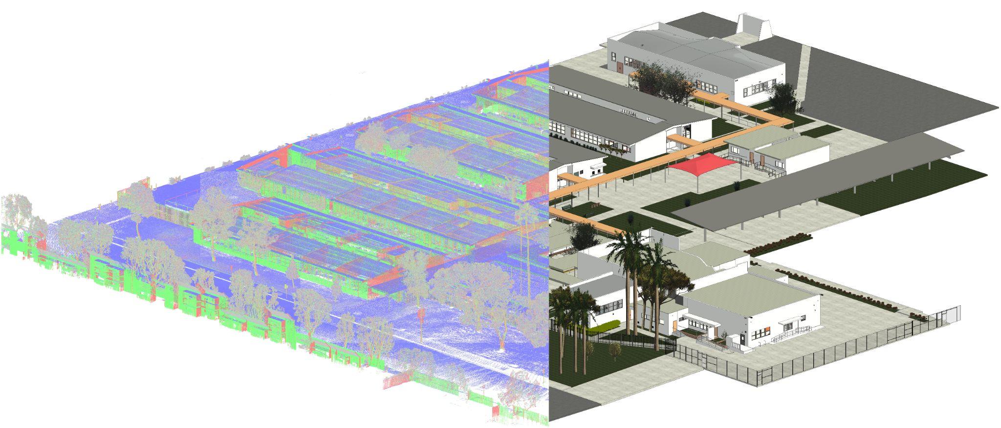 Planning a Scan to BIM Project: A Step-by-Step Guide
